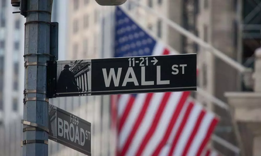 Wall Street jitters spread to Asia as AI stocks trigger market turbulence