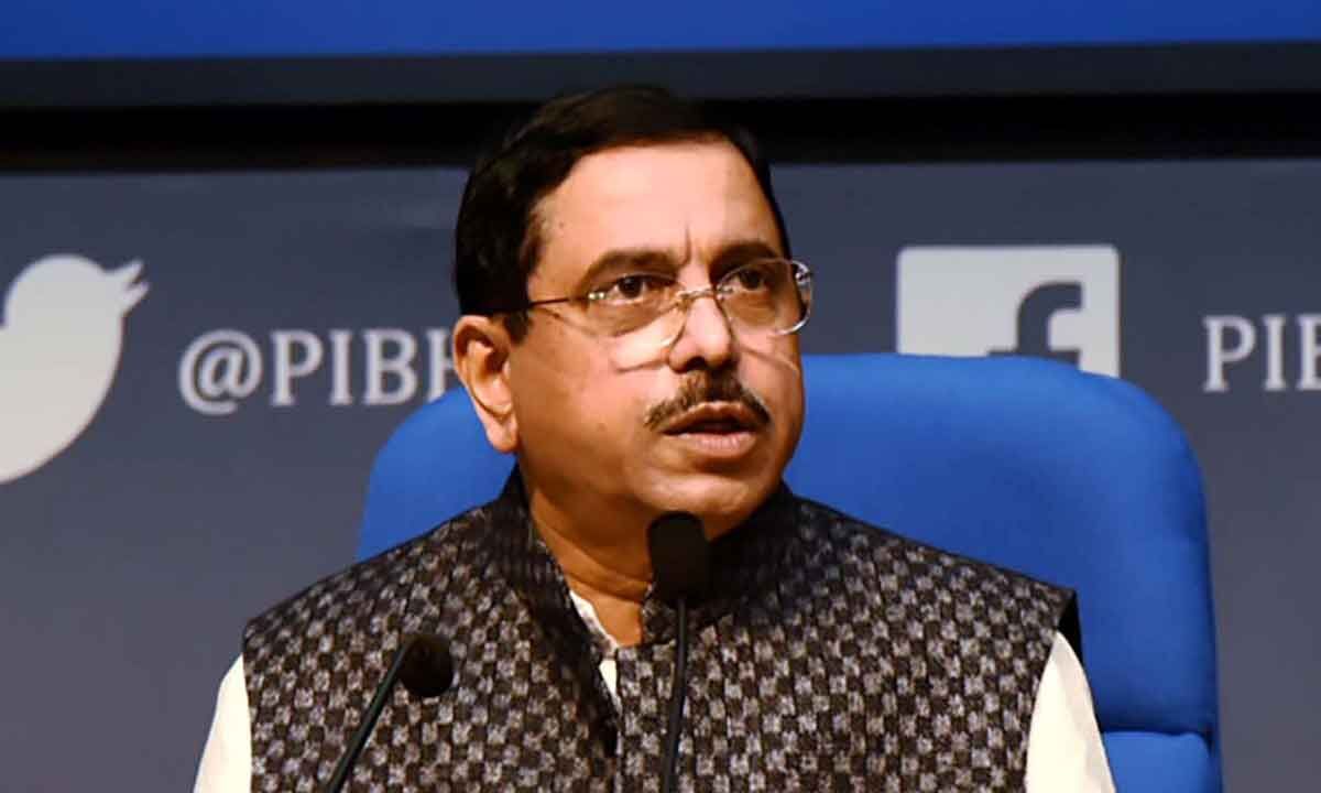 India Emerges as Clean Energy Leader, Says Pralhad Joshi