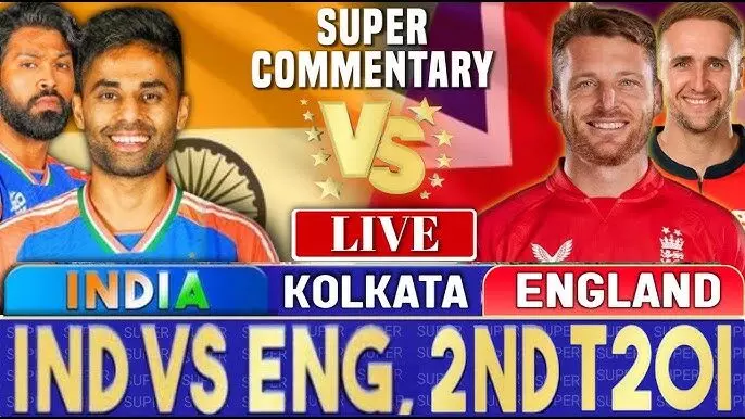 India vs England LIVE Score, 2nd T20I: Injuries Force Key Players Out ...