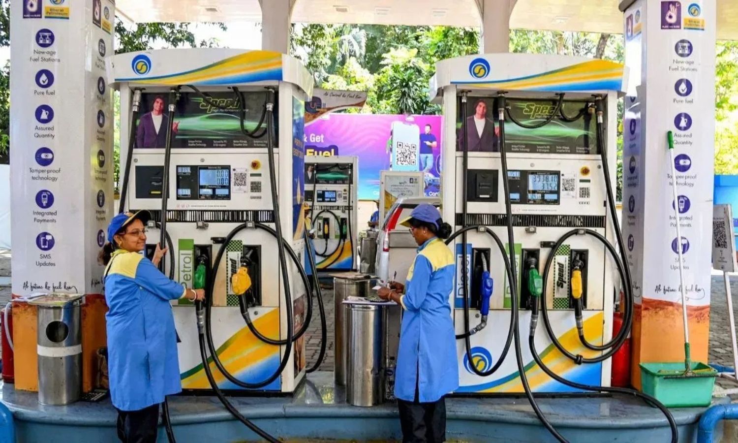 Petrol Price Today: Hyderabad at ₹103.82: Check city-wise rates