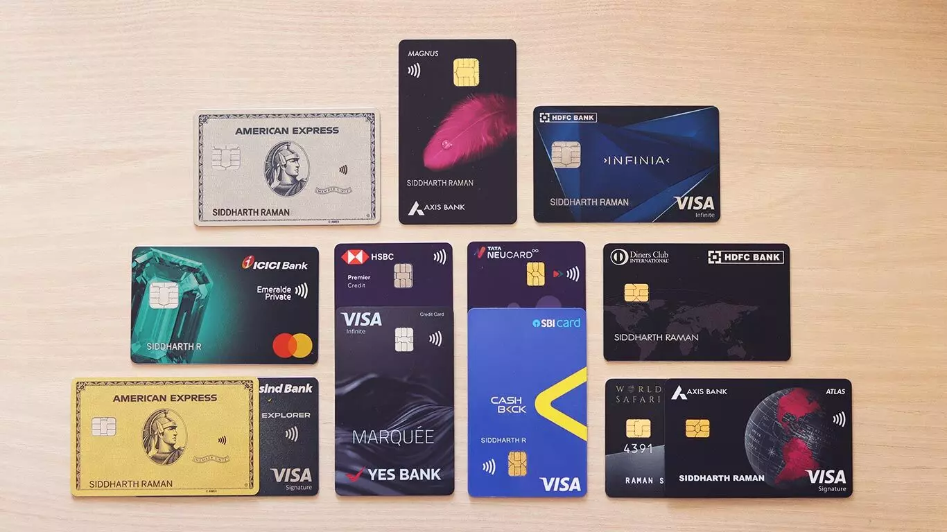 Best American Express Credit Cards in India (2025): Which One Suits You ...