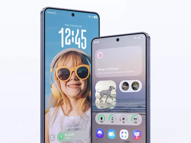 Samsung begins One UI 8.5 rollout: Galaxy S26 ships first, older ...