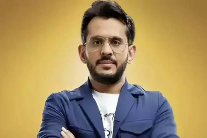 Aman Gupta launches new venture ‘OffBeat Studios’