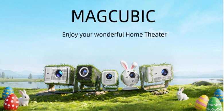 Magcubic Examines 2026 Mini Projector Trends for Small Apartments and ...