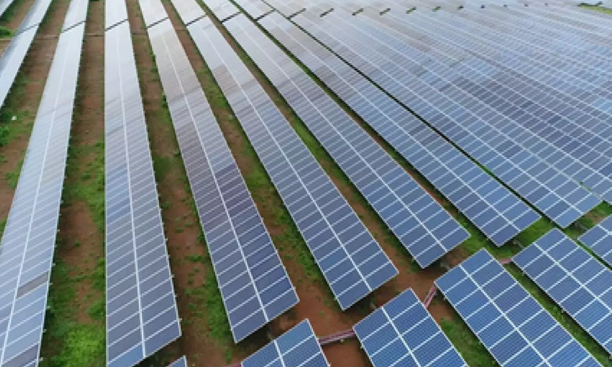 Centre Approves First Large Solar Power Project on Defence Land in ...