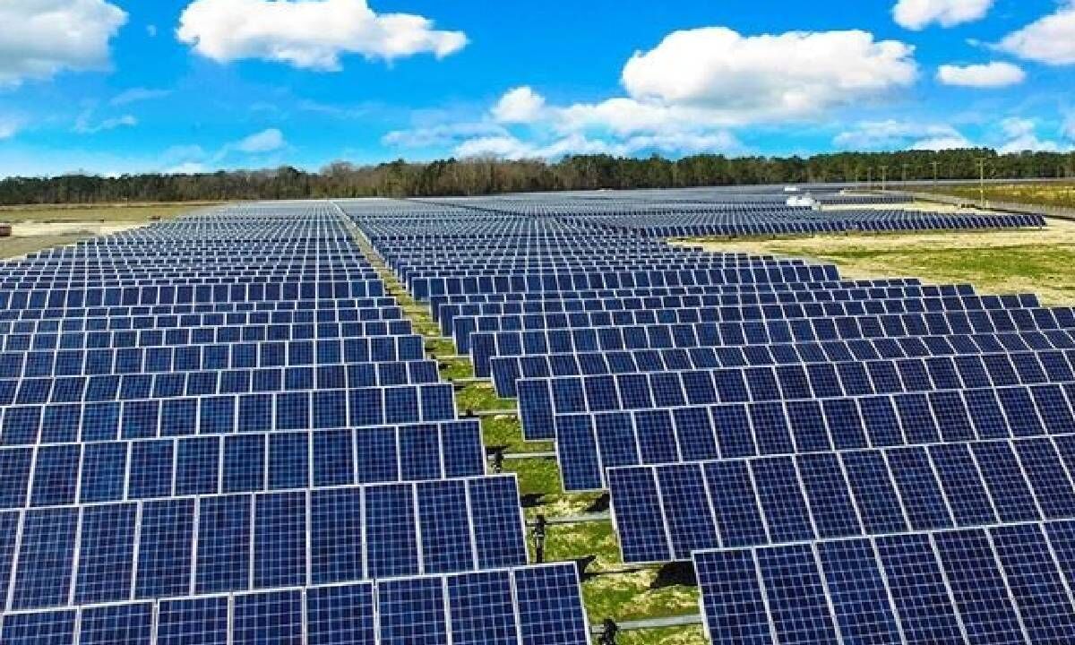 Kadapa solar park gets 465 acres on lease from AP govt