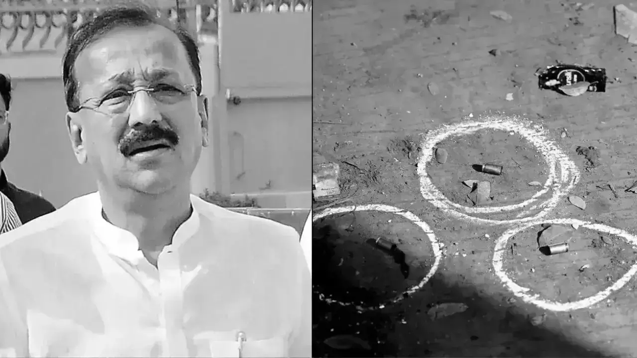 Mumbai Police Dismiss Bodyguard Following Baba Siddique Murder ...
