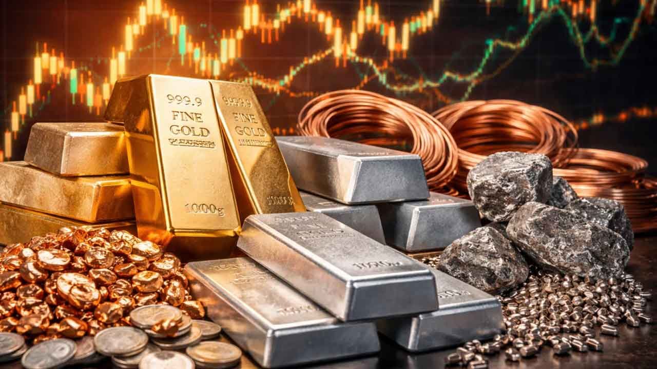 Gold falls Rs600; silver up Rs3,700