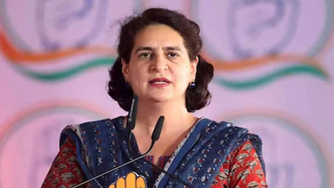22-Year-Old NEET Aspirant Dies by Suicide in UP; Priyanka Gandhi ...