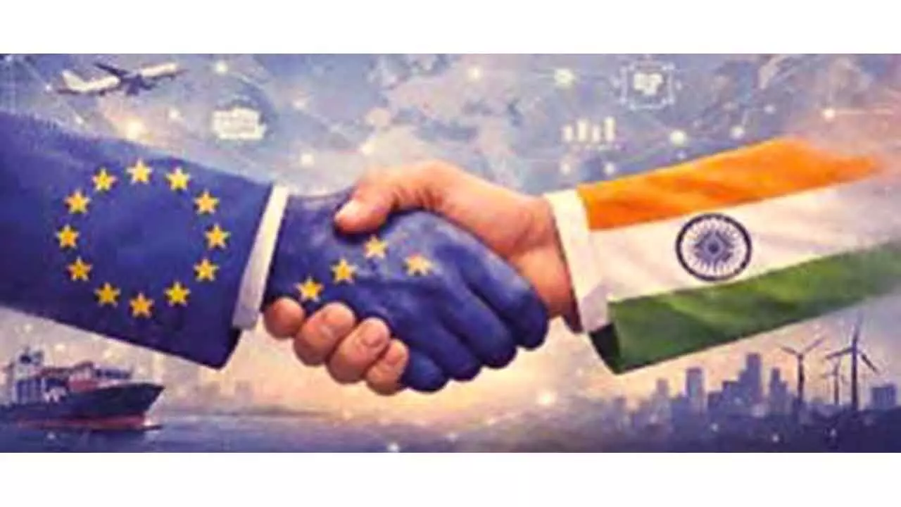 India's FTA with Euro bloc a gamechanger: Report