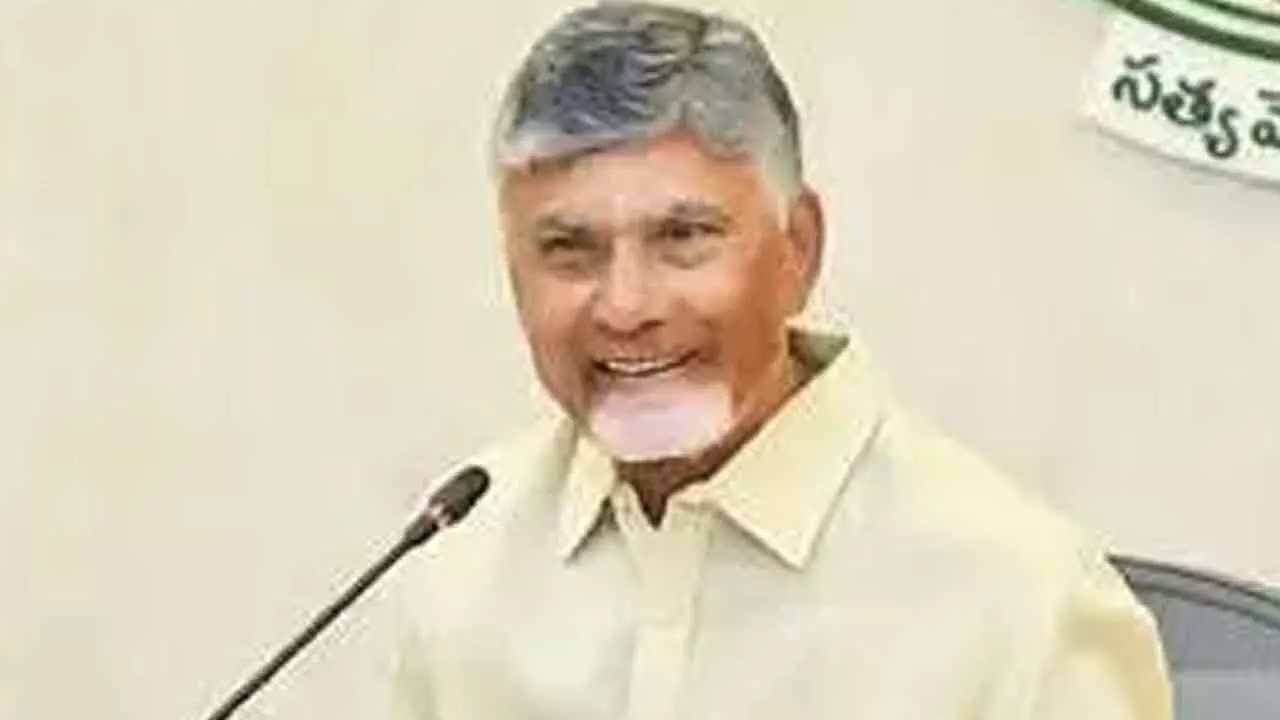 CM Naidu resolves aqua feed hike crisis