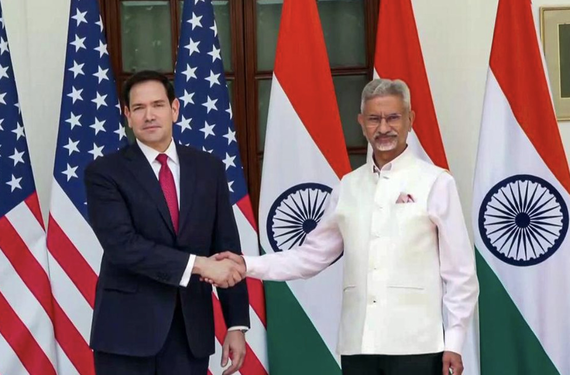 India’s five-point global strategy: S. Jaishankar