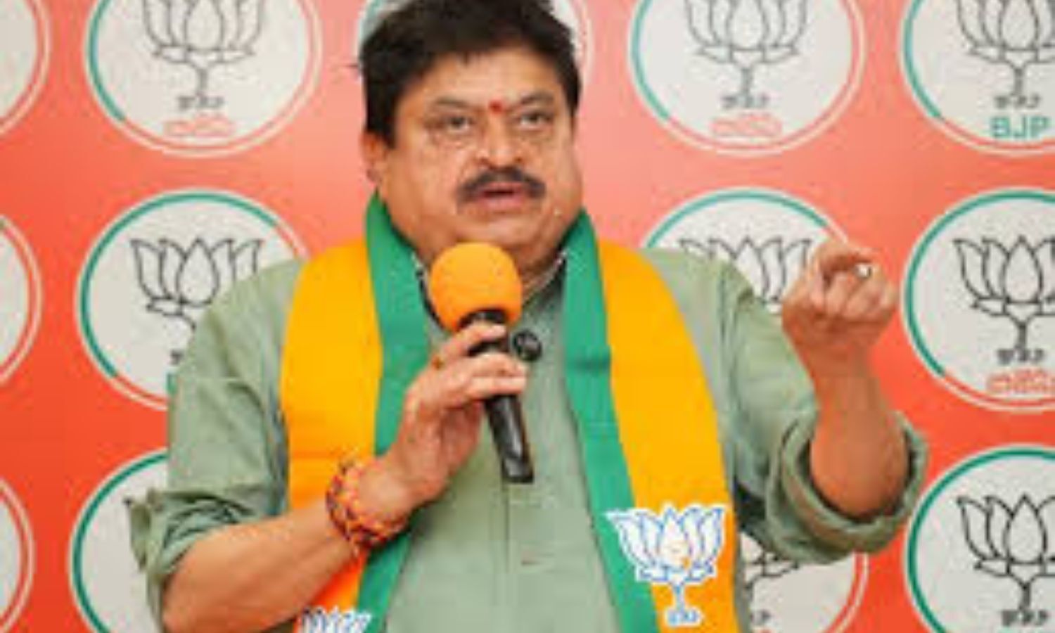 BJP alleges farmers waiting 15 days for paddy purchase