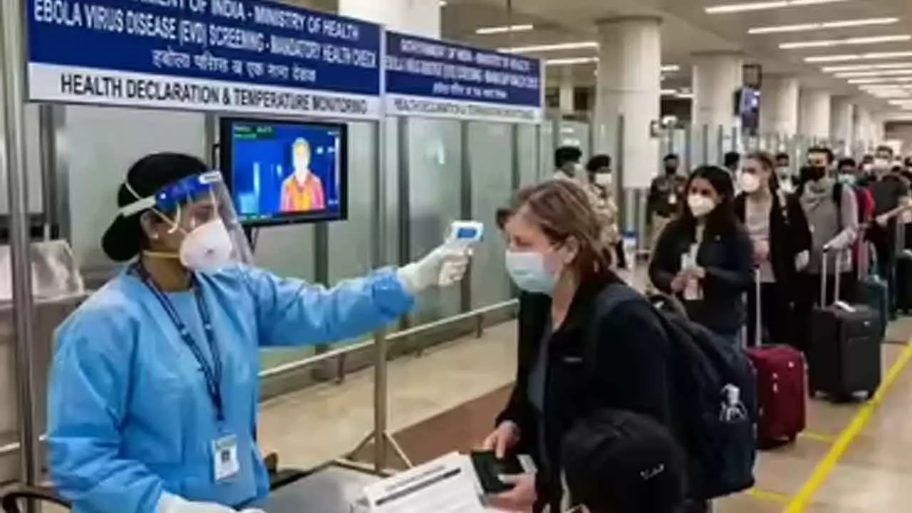 India Tightens Airport Screening: DGCA Issues Strict Ebola Rules for ...