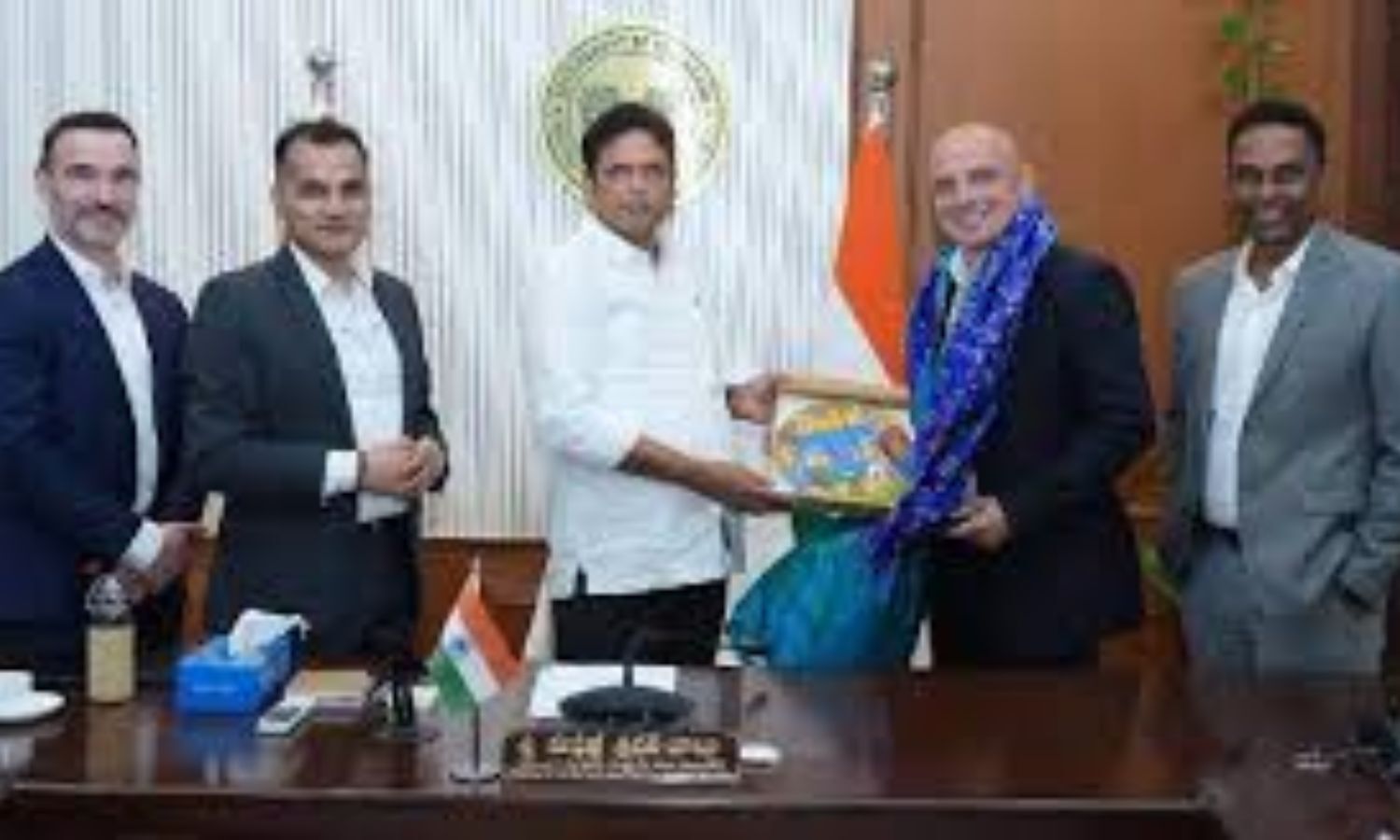 Regeneron to launch GCC in Hyderabad