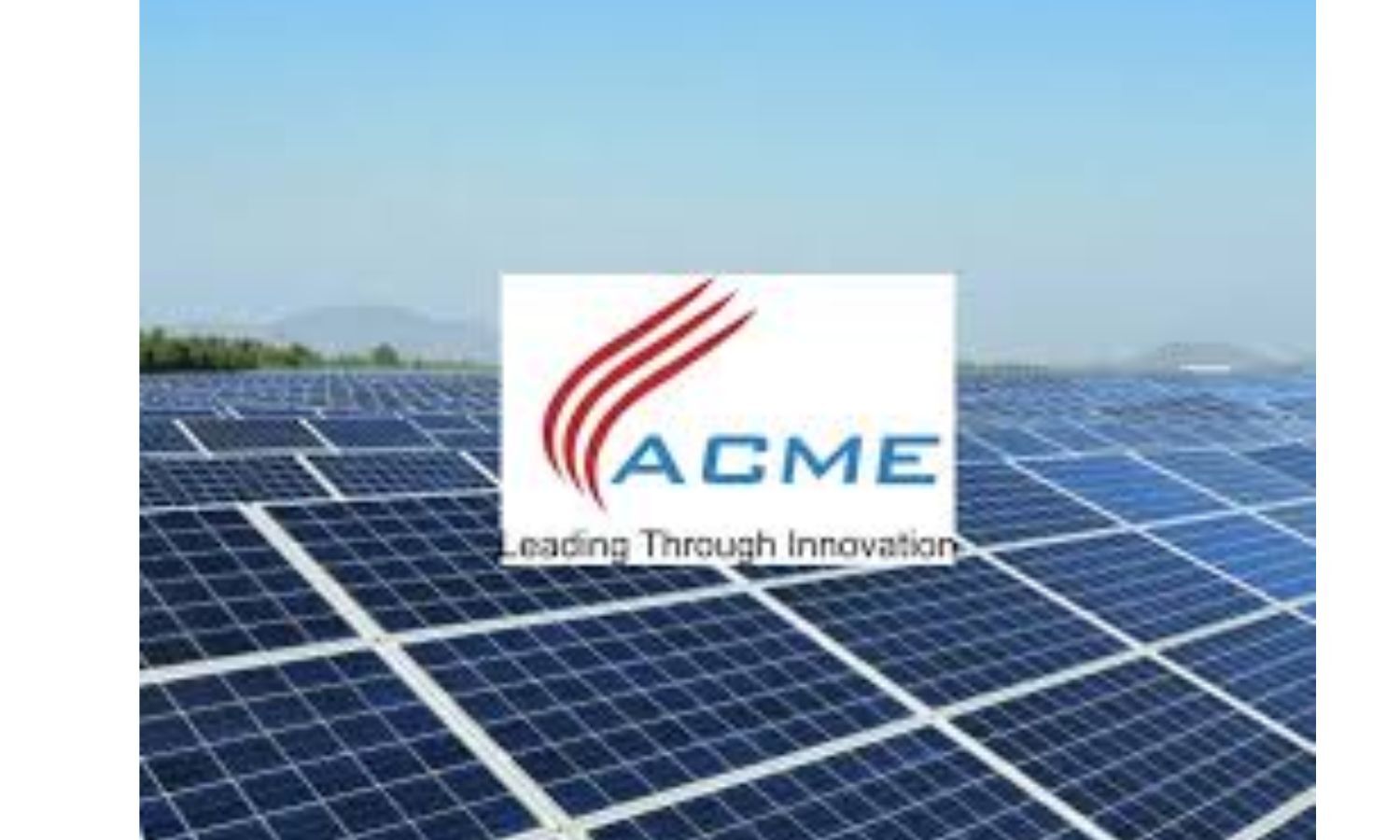 ACME Solar signs Pact with SECI