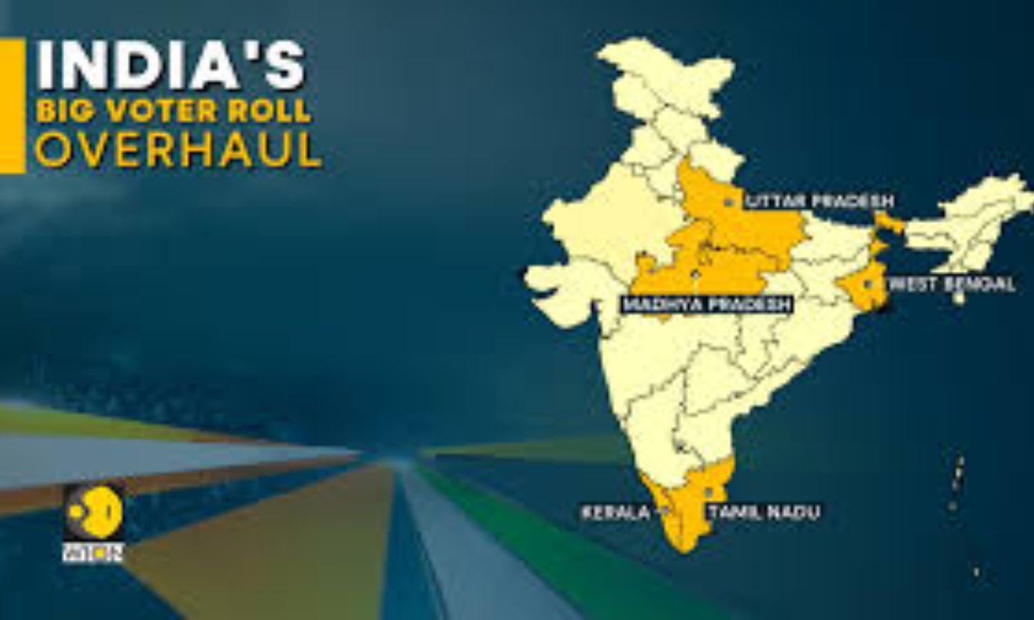 AP electoral roll overhaul gets underway with door-to-door outreach