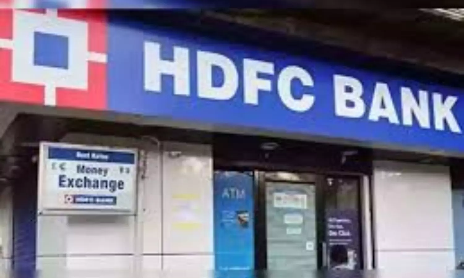 HDFC Bank shares fall over 2%