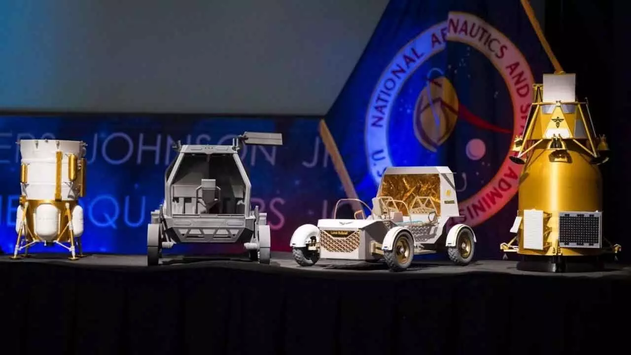 NASA’s Big Move: Building Humanity’s First Permanent Base on the Moon