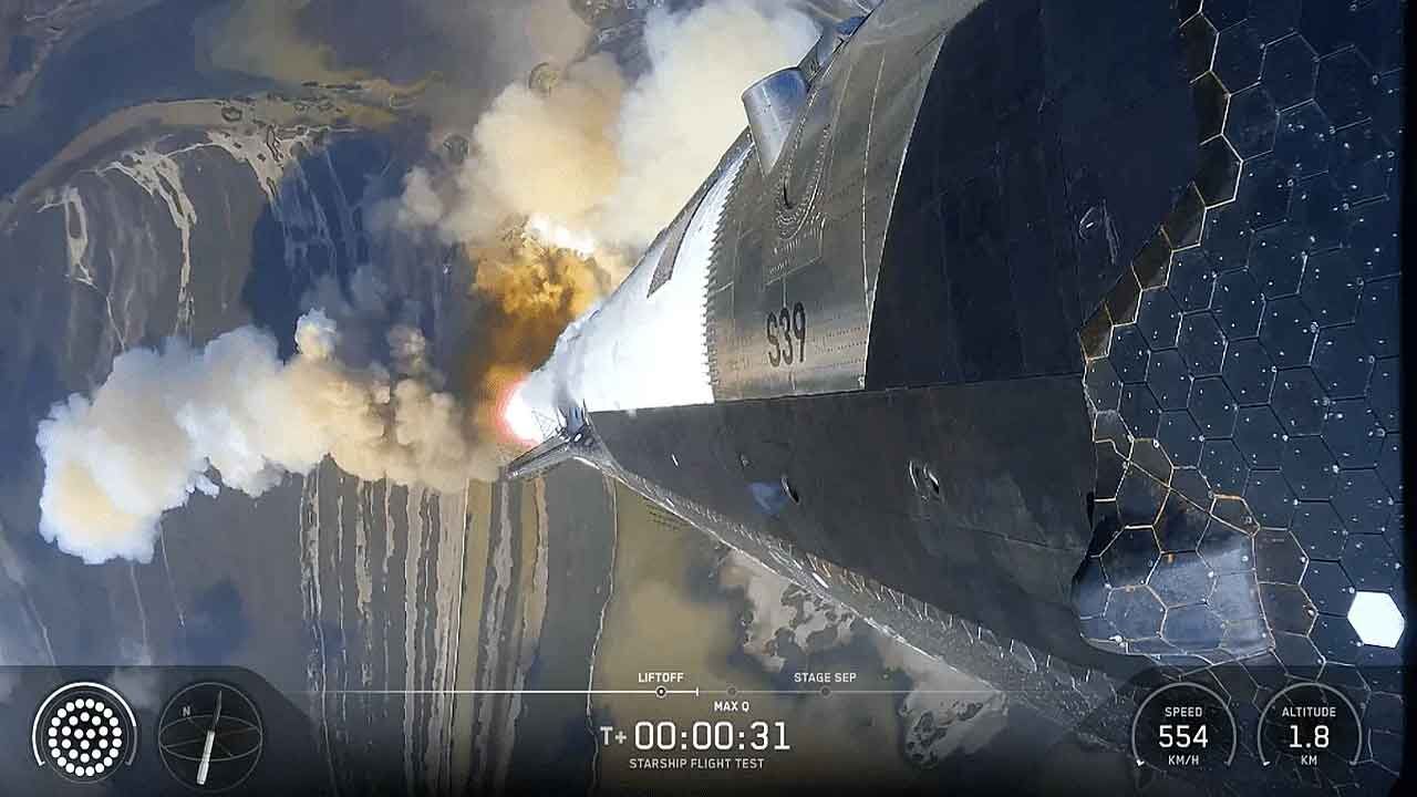 FAA Grounds Starship: Investigation Launched After V3 Booster Mishap