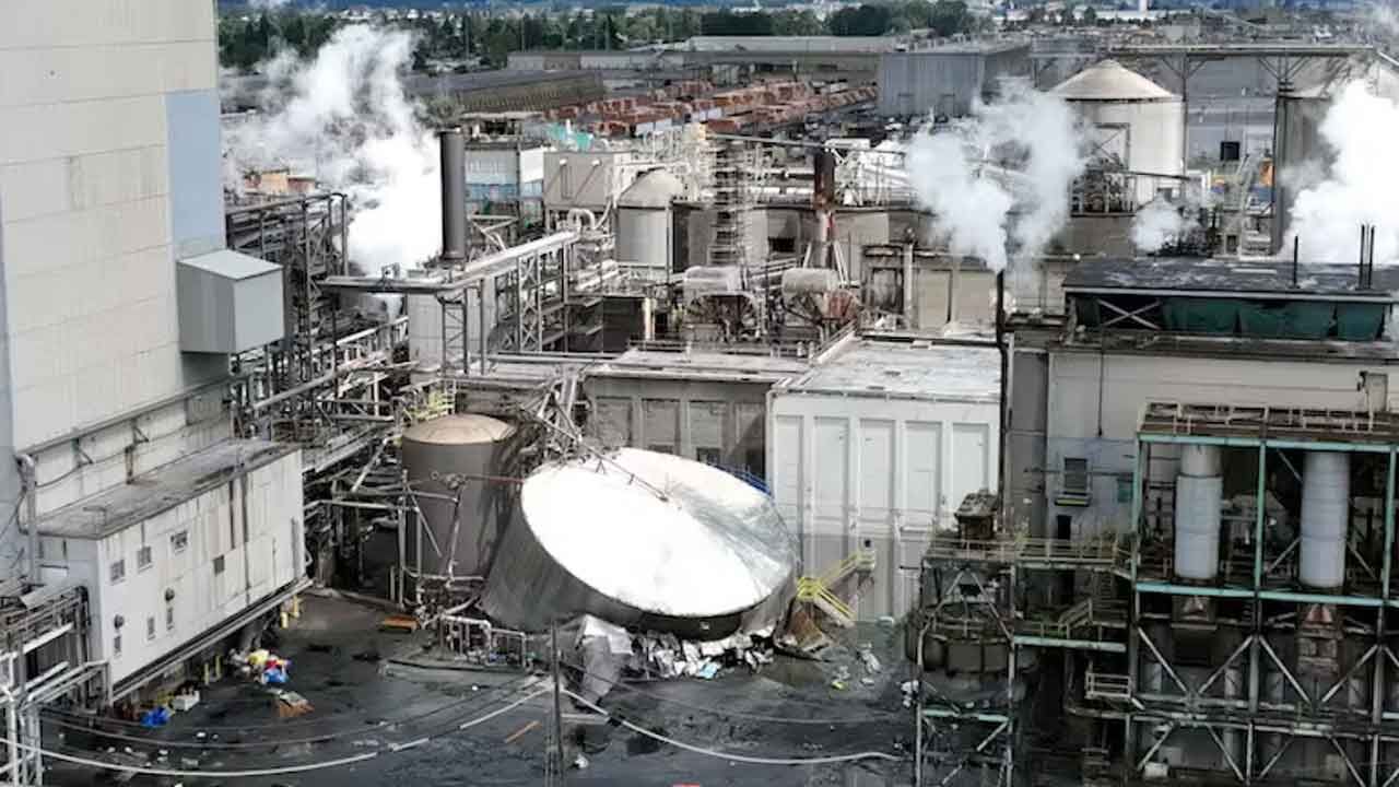 Recovery Efforts Underway After Fatal Tank Implosion at Washington ...