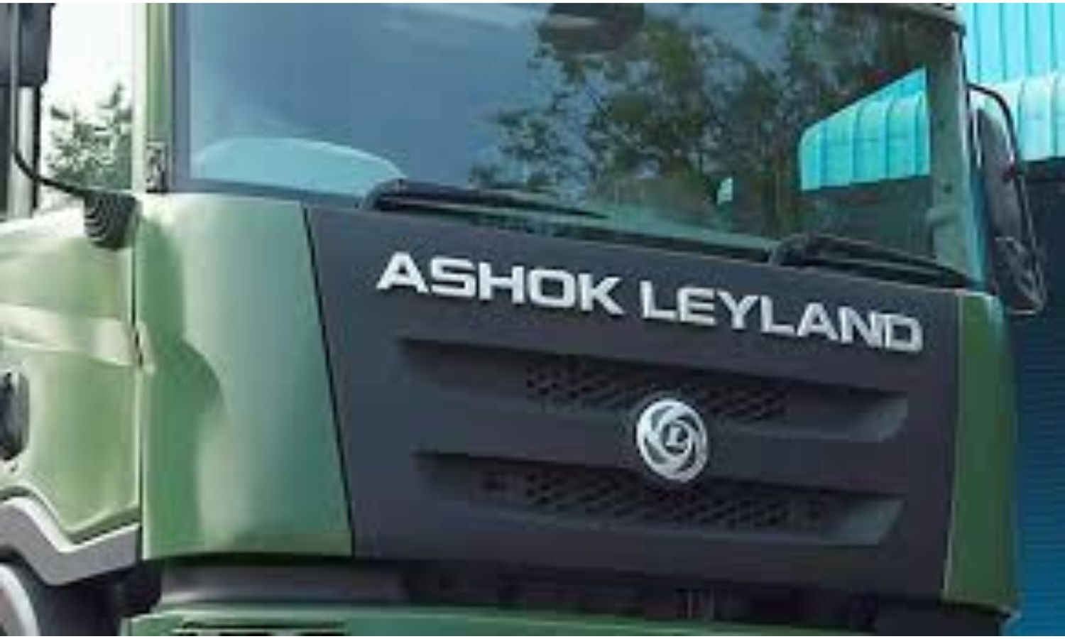 Ashok Leyland net profit up 11%