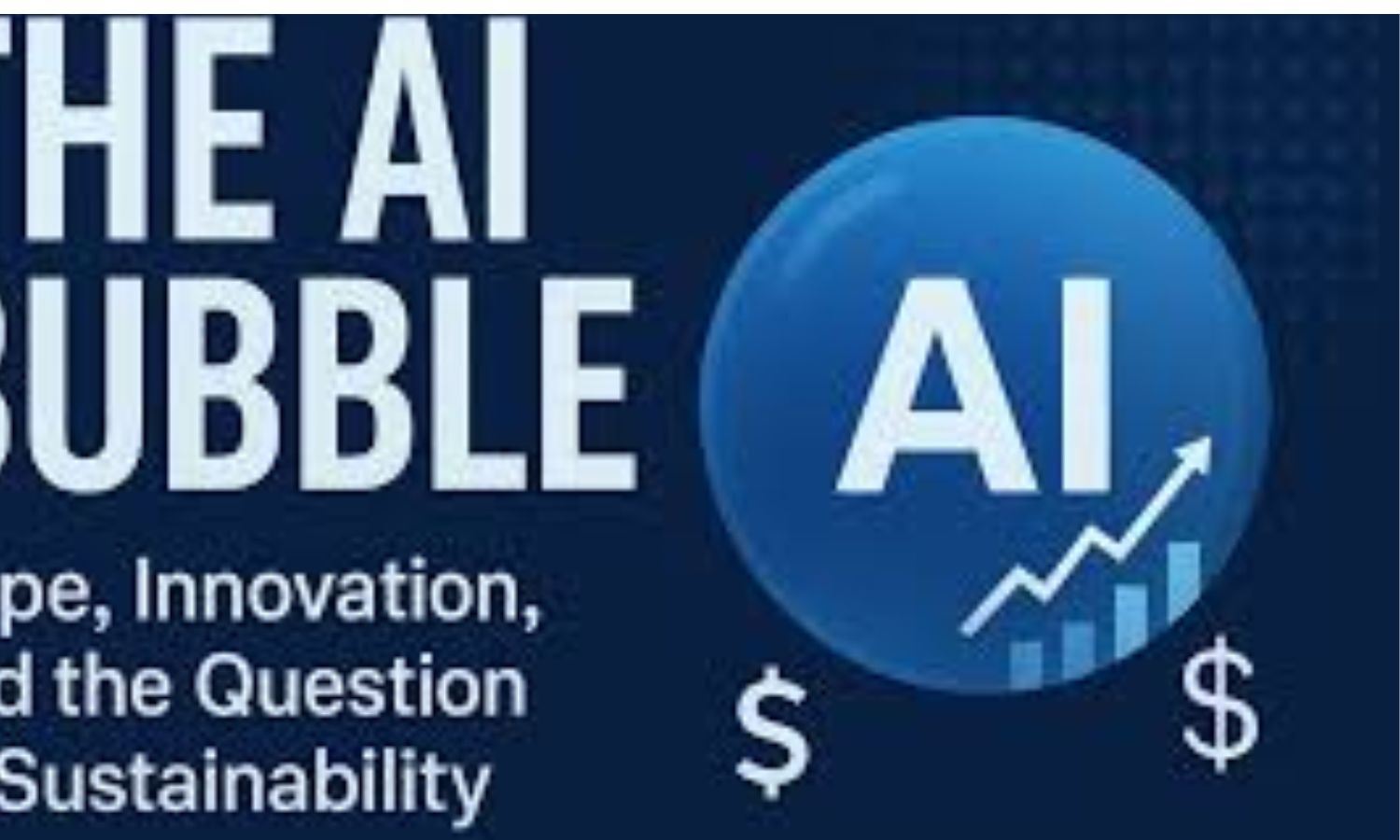 ‘AI hype may be inflating biggest tech bubble yet’