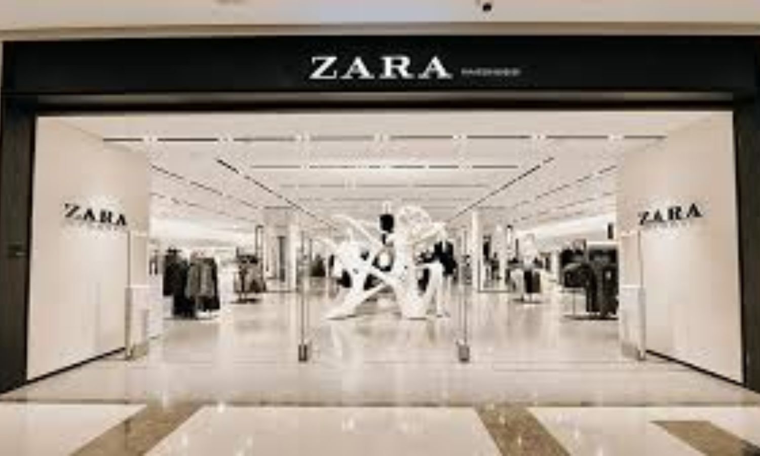 Zara's India profit falls 32% to `204 cr