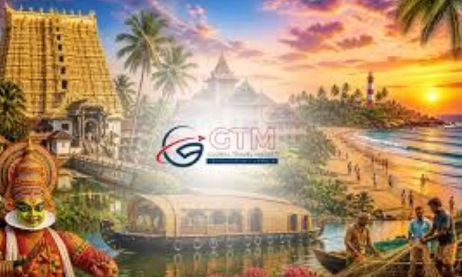 Kerala gears up to host Global Travel Market from June 3