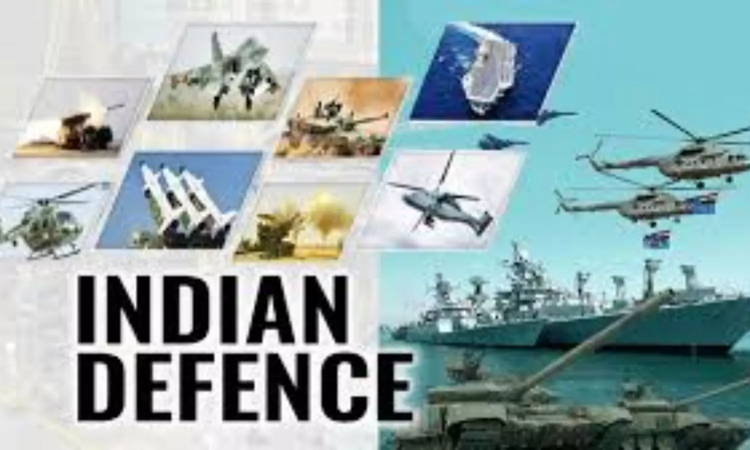 India diversifies defence sourcing as global arms flows shift