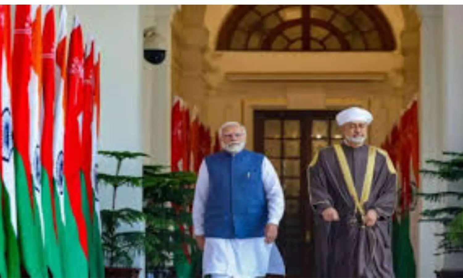 Amid West Asia turmoil, Oman emerges India’s gateway to ME