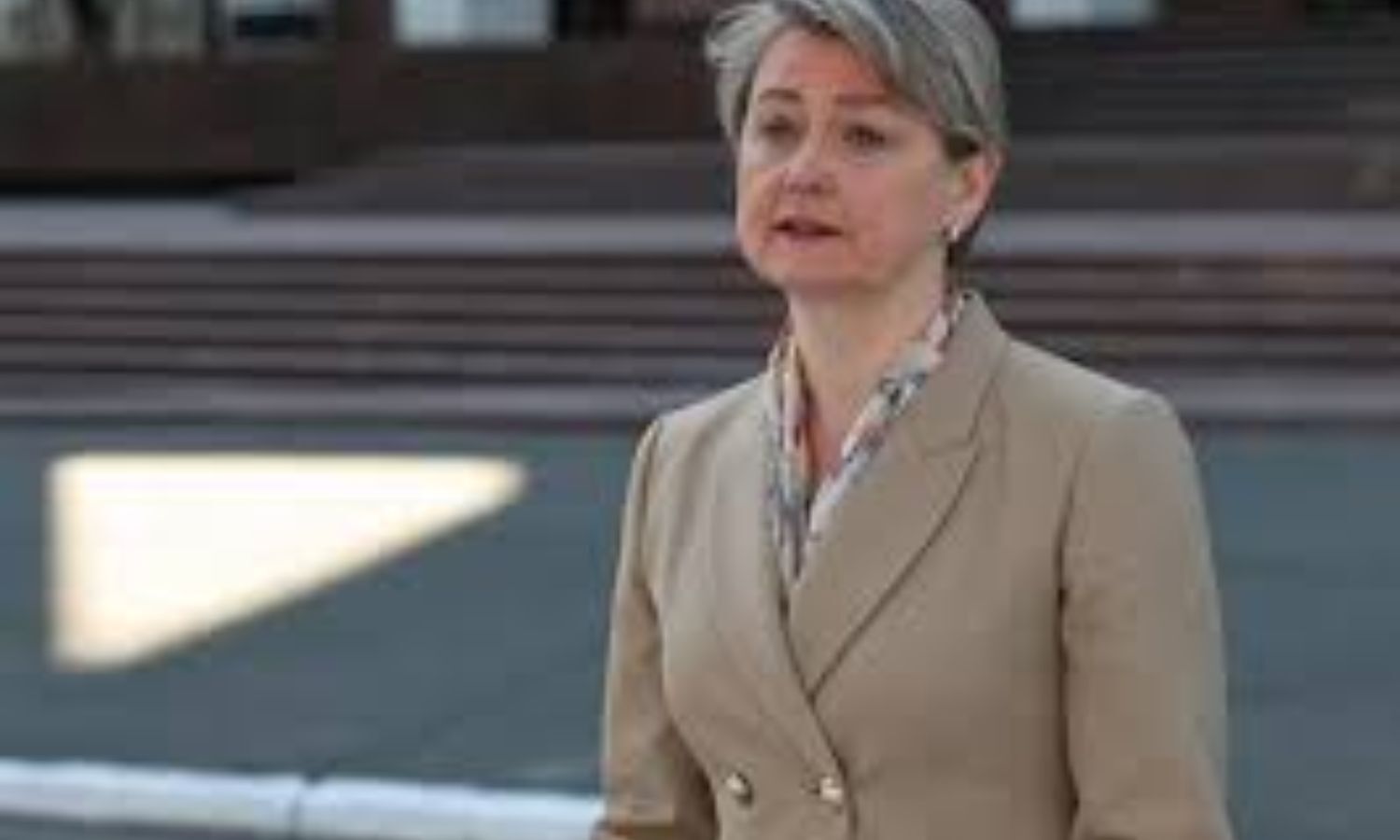 UK Foreign Secretary Cooper to discuss Iran war during India visit