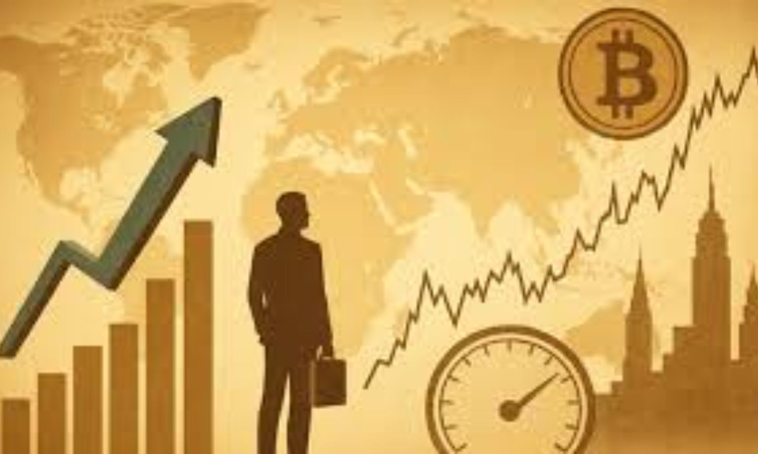 Investors eye geopolitical signals amid looming inflation concerns