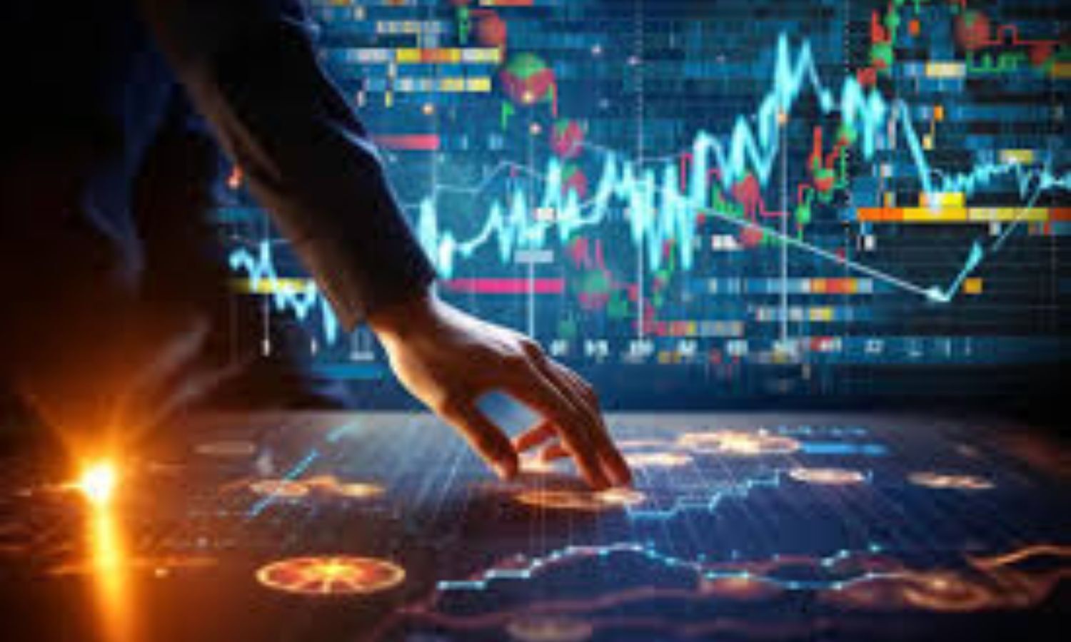 Expect a choppy and volatile week on lingering global uncertainty