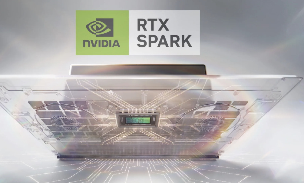 NVIDIA and Microsoft unveil RTX Spark, ushering in a New Era of ...