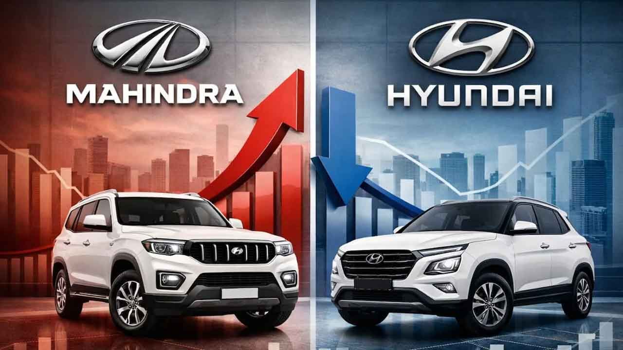 Hyundai and Mahindra Report Robust May Sales as SUV Demand Stays Strong