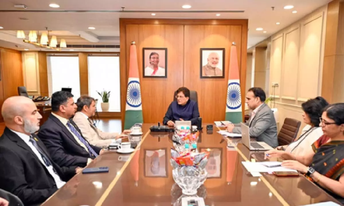 India-Oman Trade to Jump 50% as Landmark CEPA Free Trade Pact Kicks In