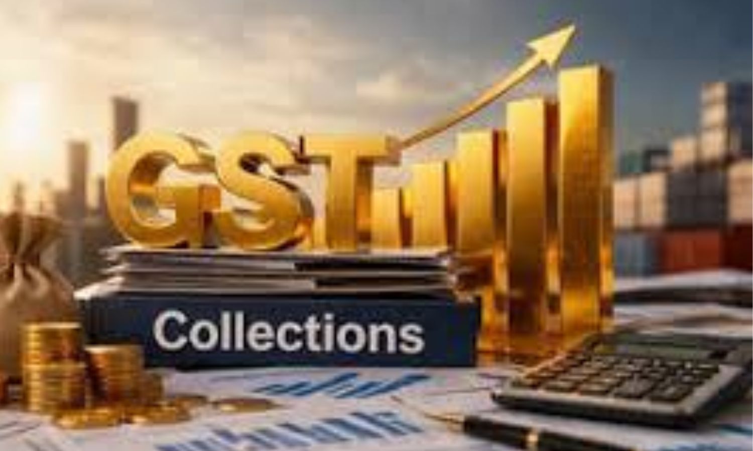 GST revenue grows despite global headwinds