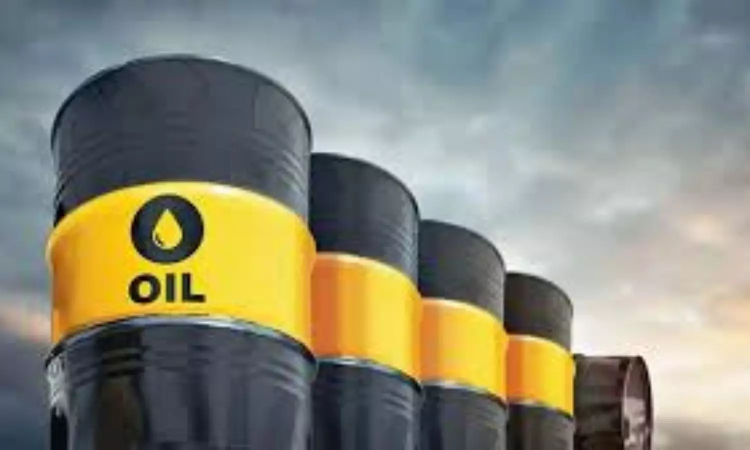 Crude oil rebounds over 3% on renewed tensions in West Asia