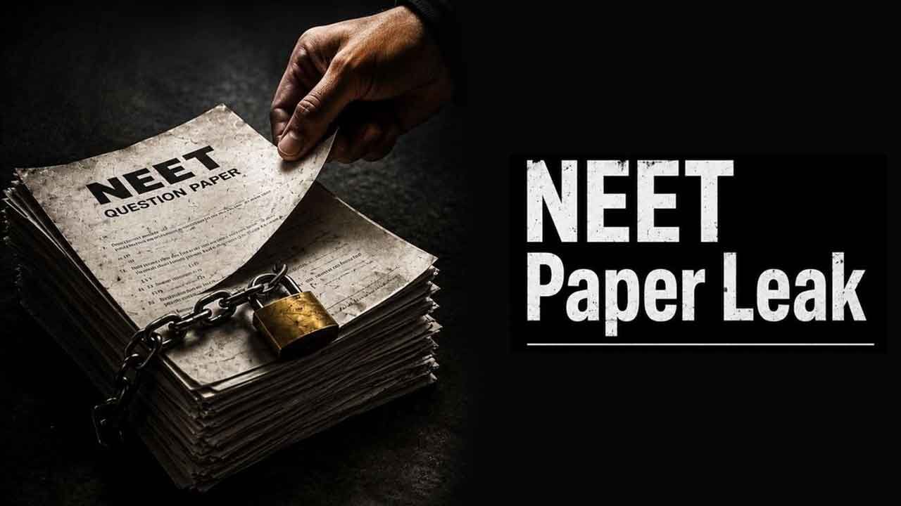 NEET-UG Crisis: Government Launches Massive Overhaul After Paper Leak ...