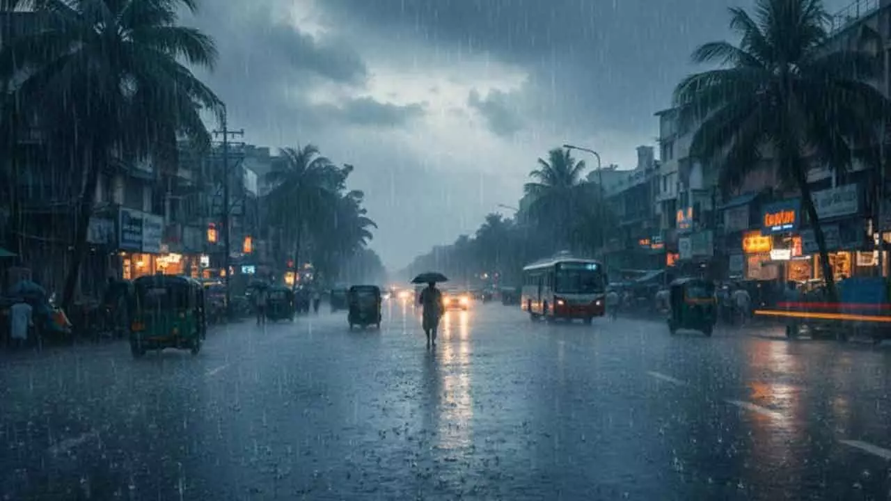 Heavy Rain Alert: 22 Districts in Tamil Nadu Brace for Storms