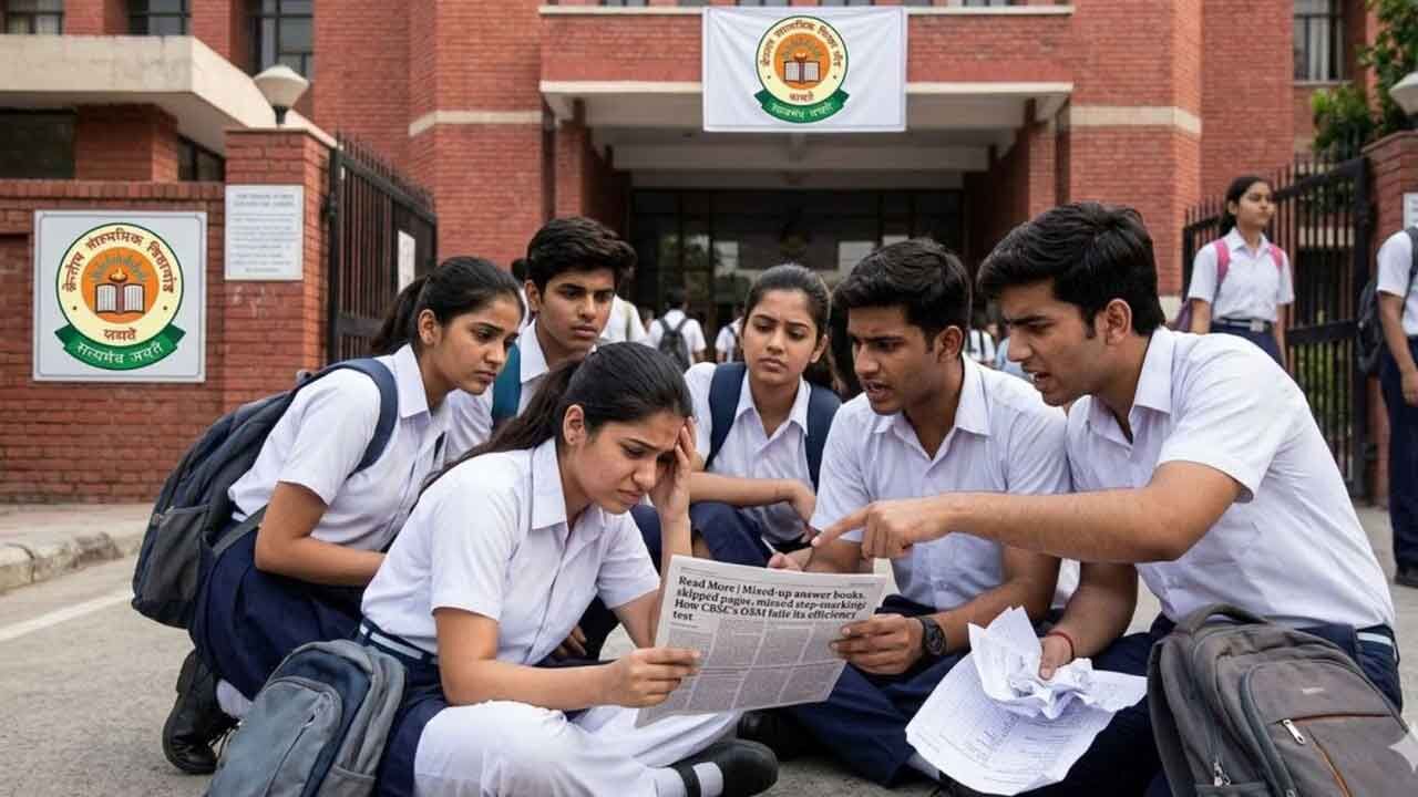 CBSE Class 12 Marks Verification and Re-evaluation Window Now Open