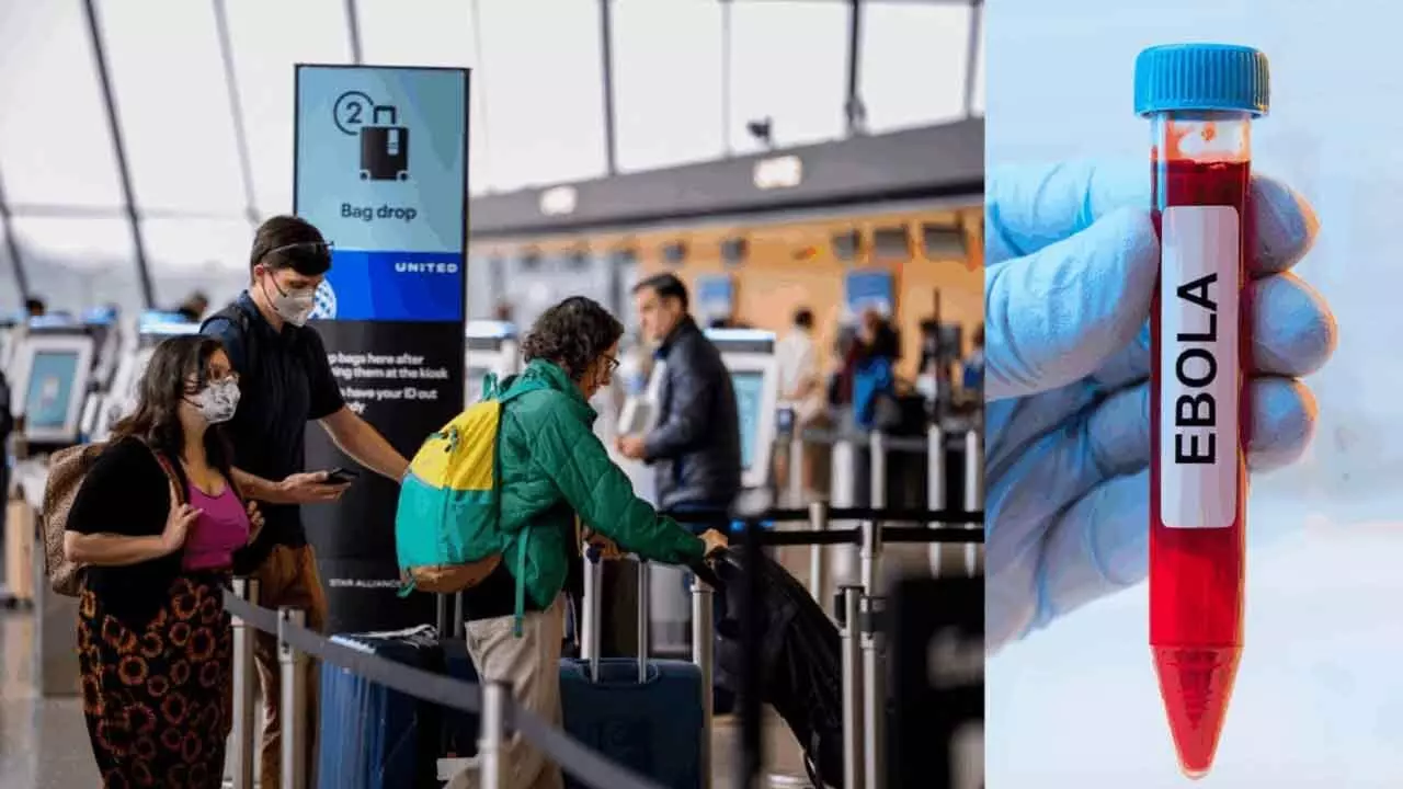Government Issues Ebola Advisory: Vigilance Urged for International ...