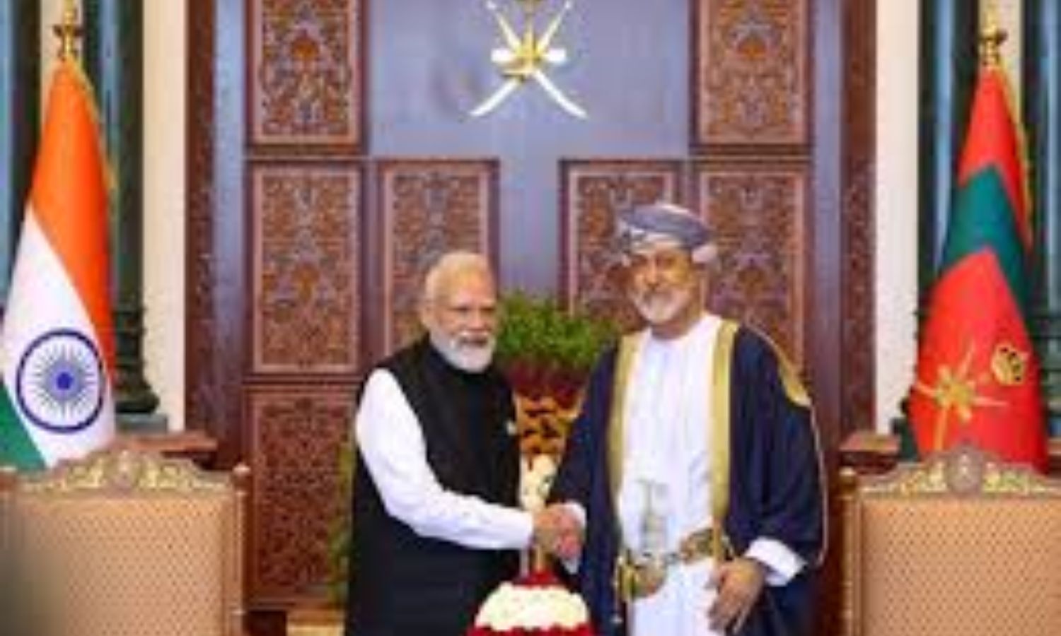 Oman FTA: India flags off first consignments with preferential tariff ...