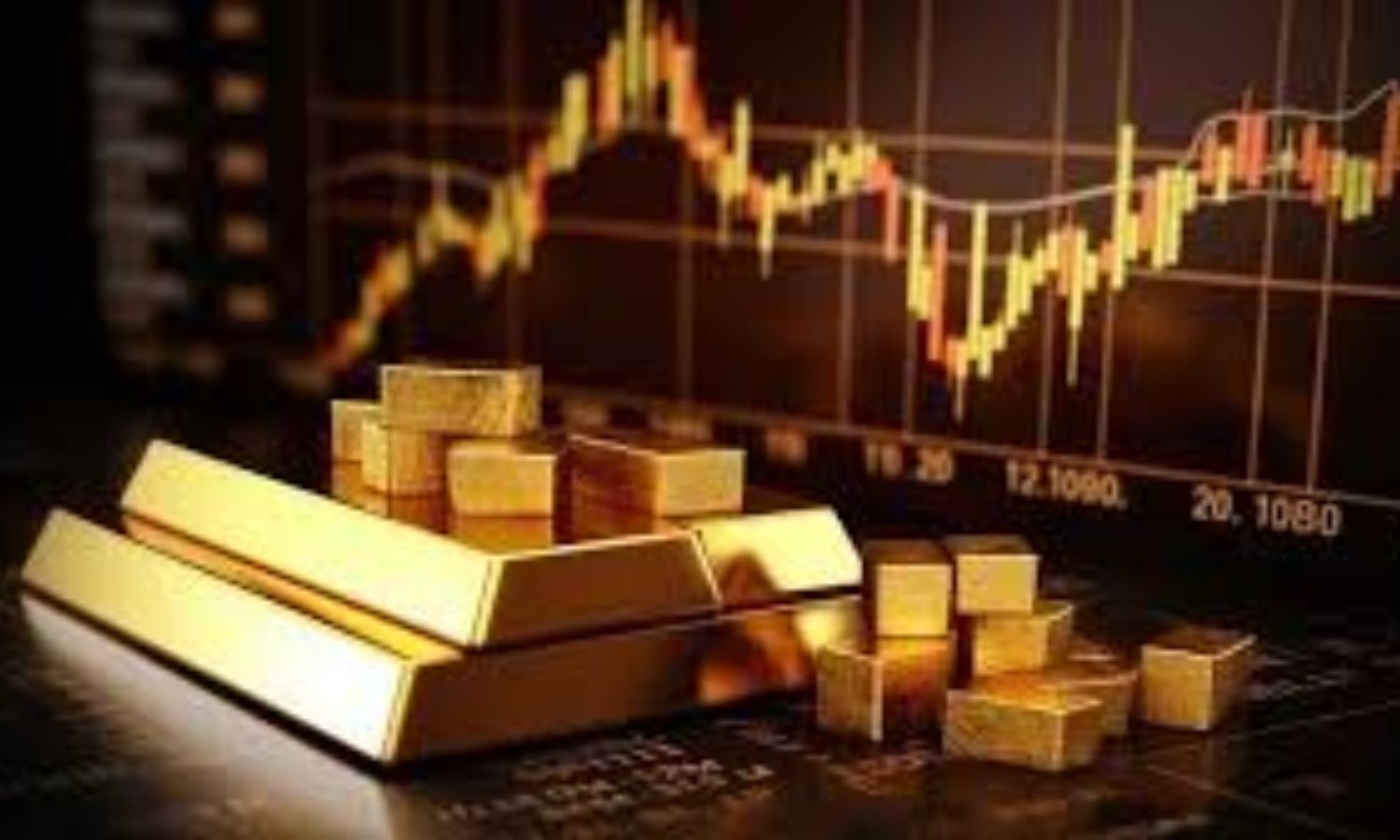 Gold futures rise on firm global cues