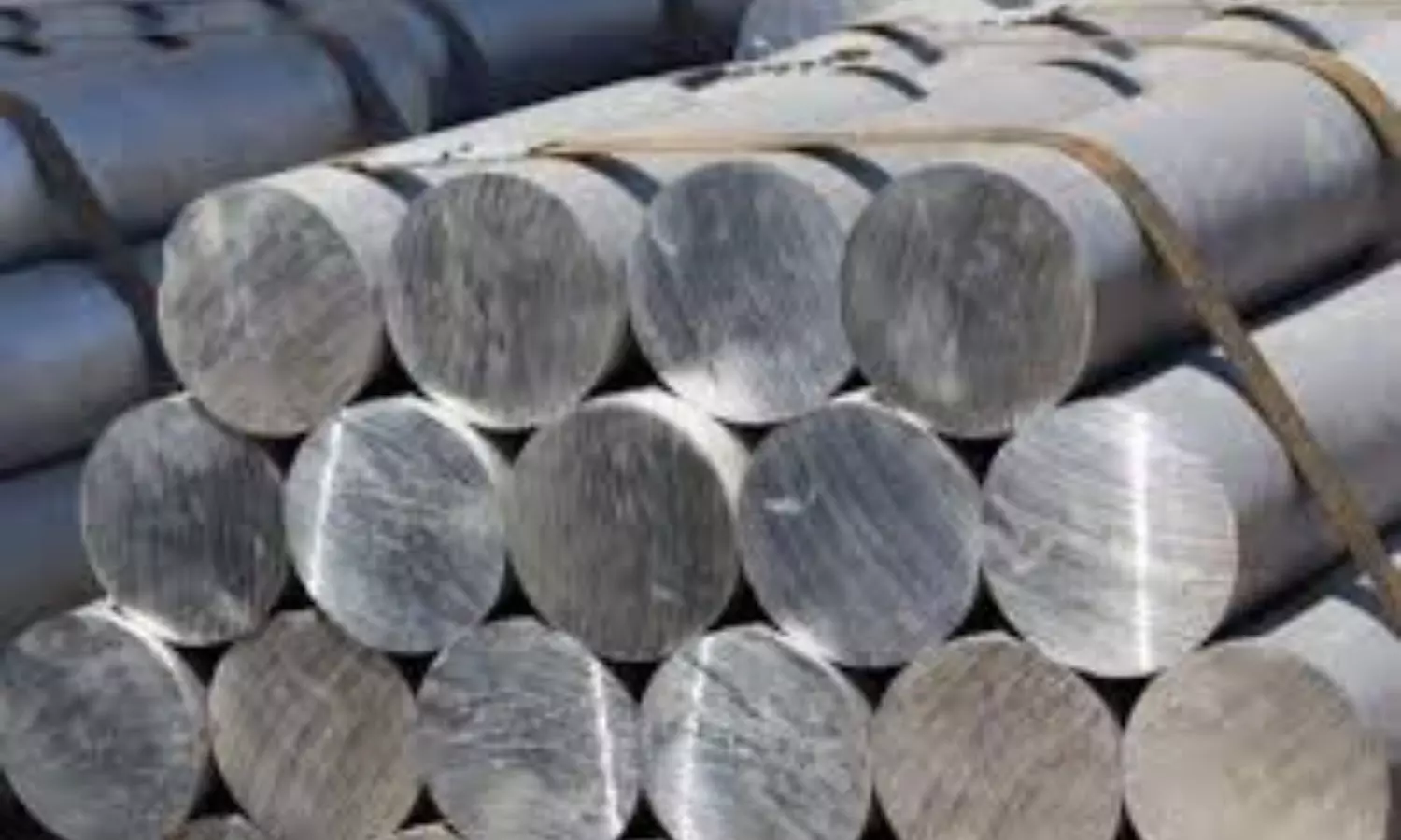 Aluminium futures up marginally