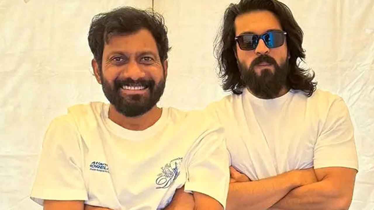 Ram Charan’s Intense Preparation for ‘Peddi’: Actor Trained with ...
