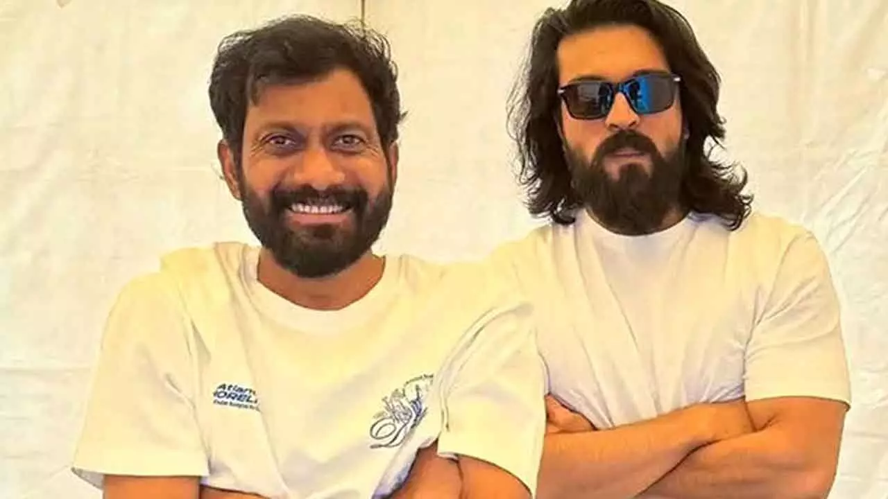Ram Charan’s Intense Preparation for ‘Peddi’: Actor Trained with ...