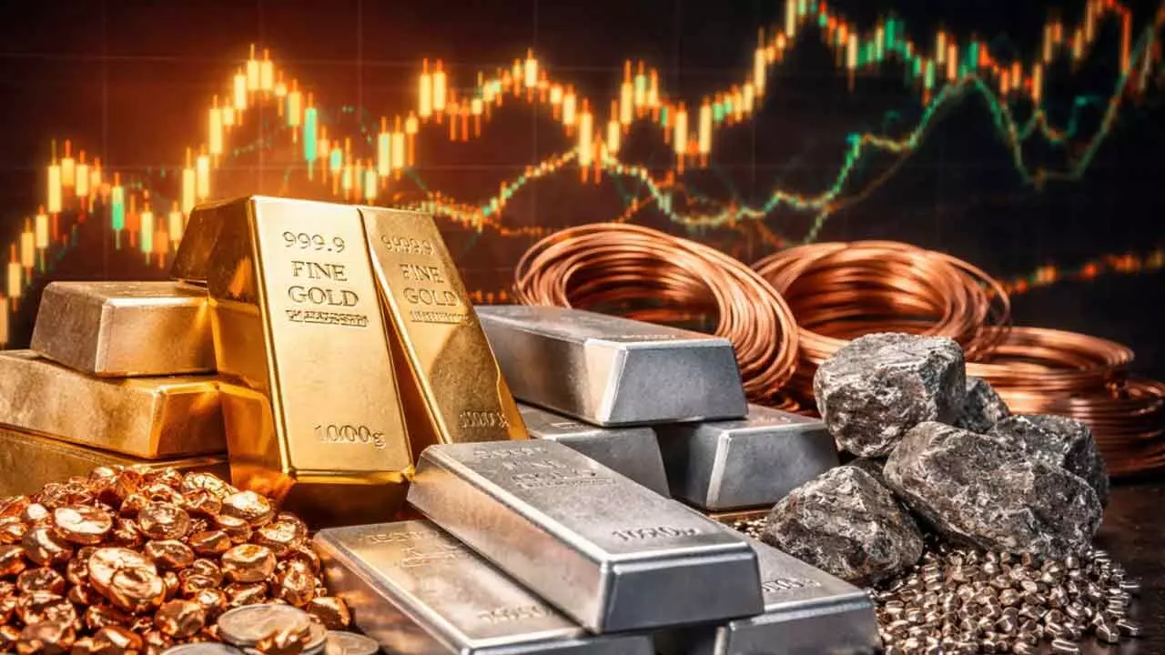 Precious Metals Dip as Geopolitical Uncertainty Rocks Markets