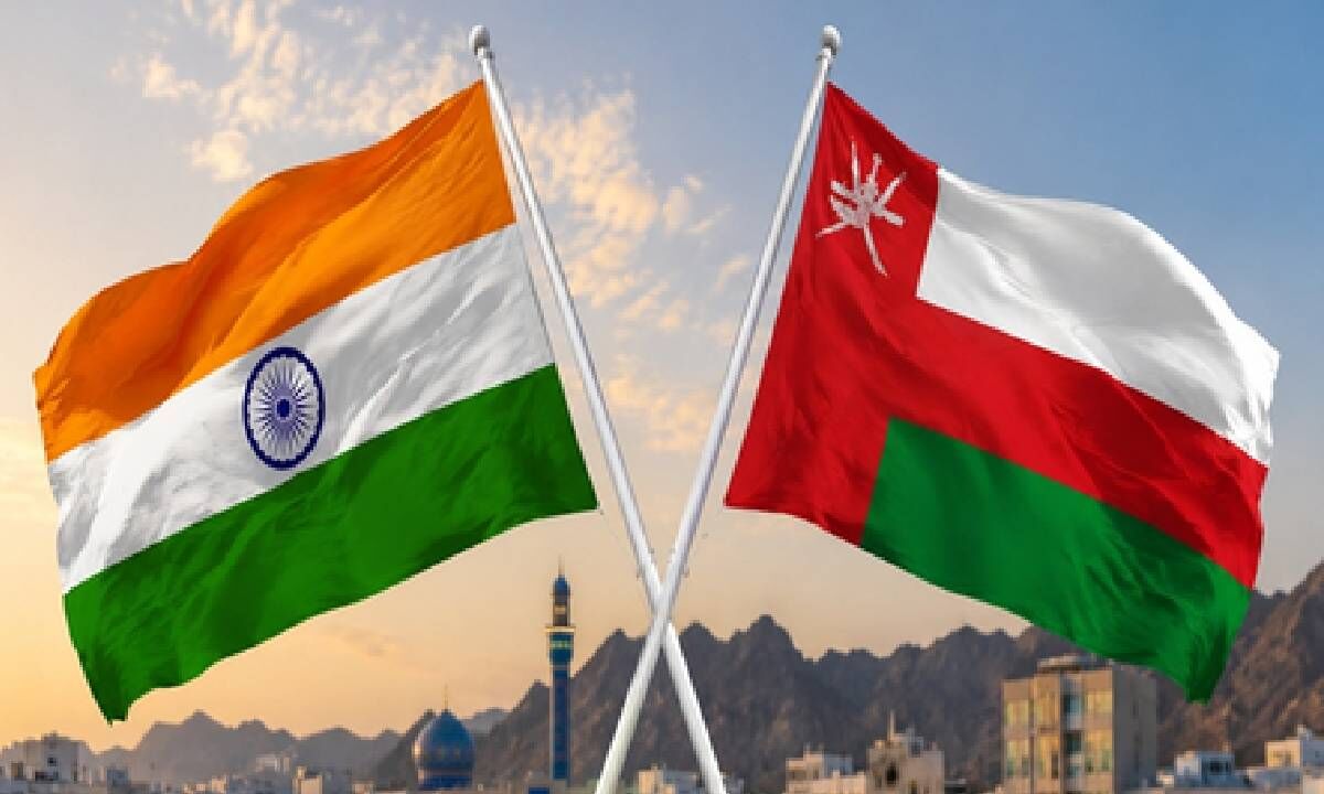 India-Oman CEPA Grants Immediate Duty-Free Access for Textiles